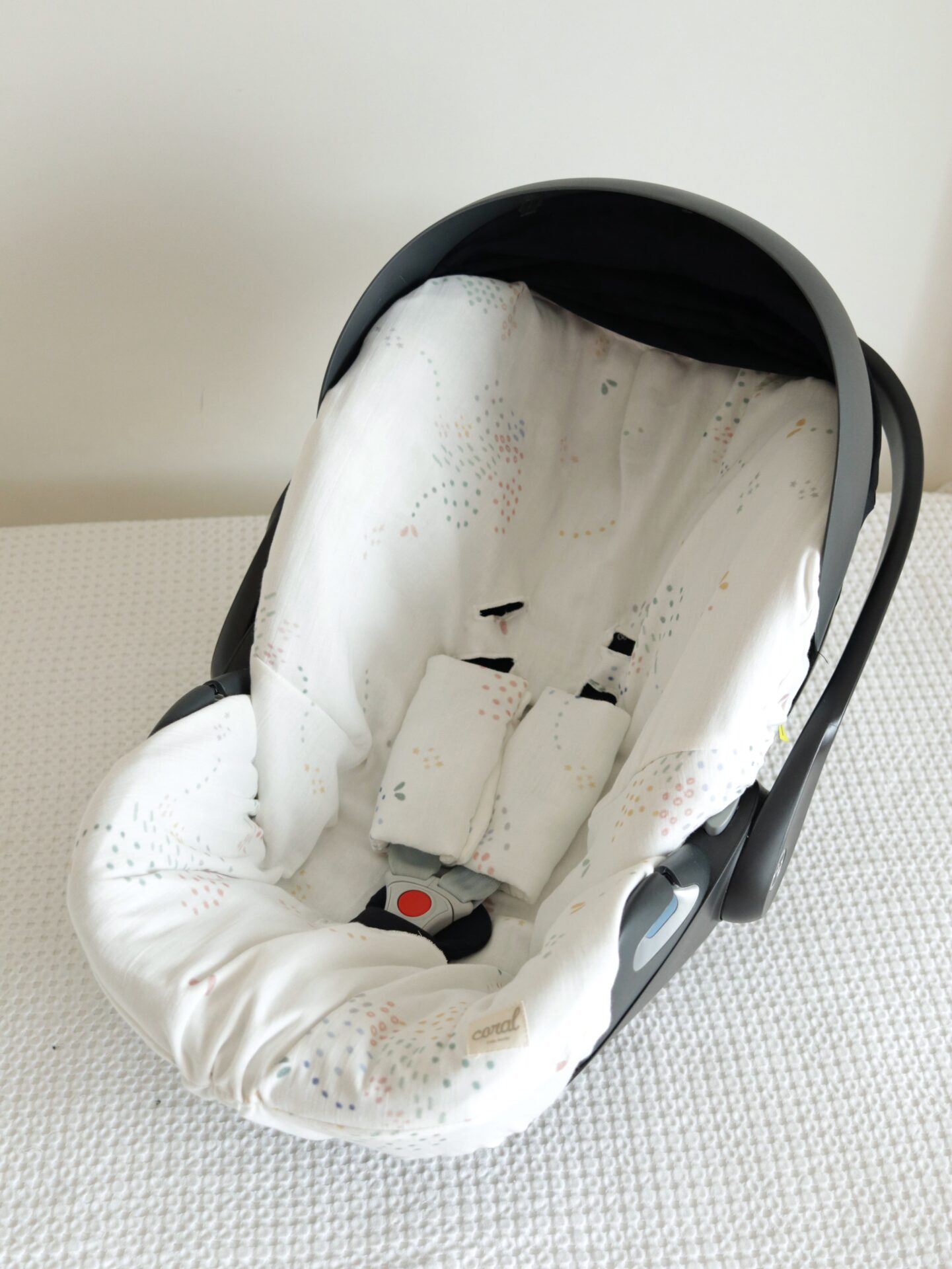 FORRA-OVO CYBEX extensível [opções cor] - Coral Color Atelier