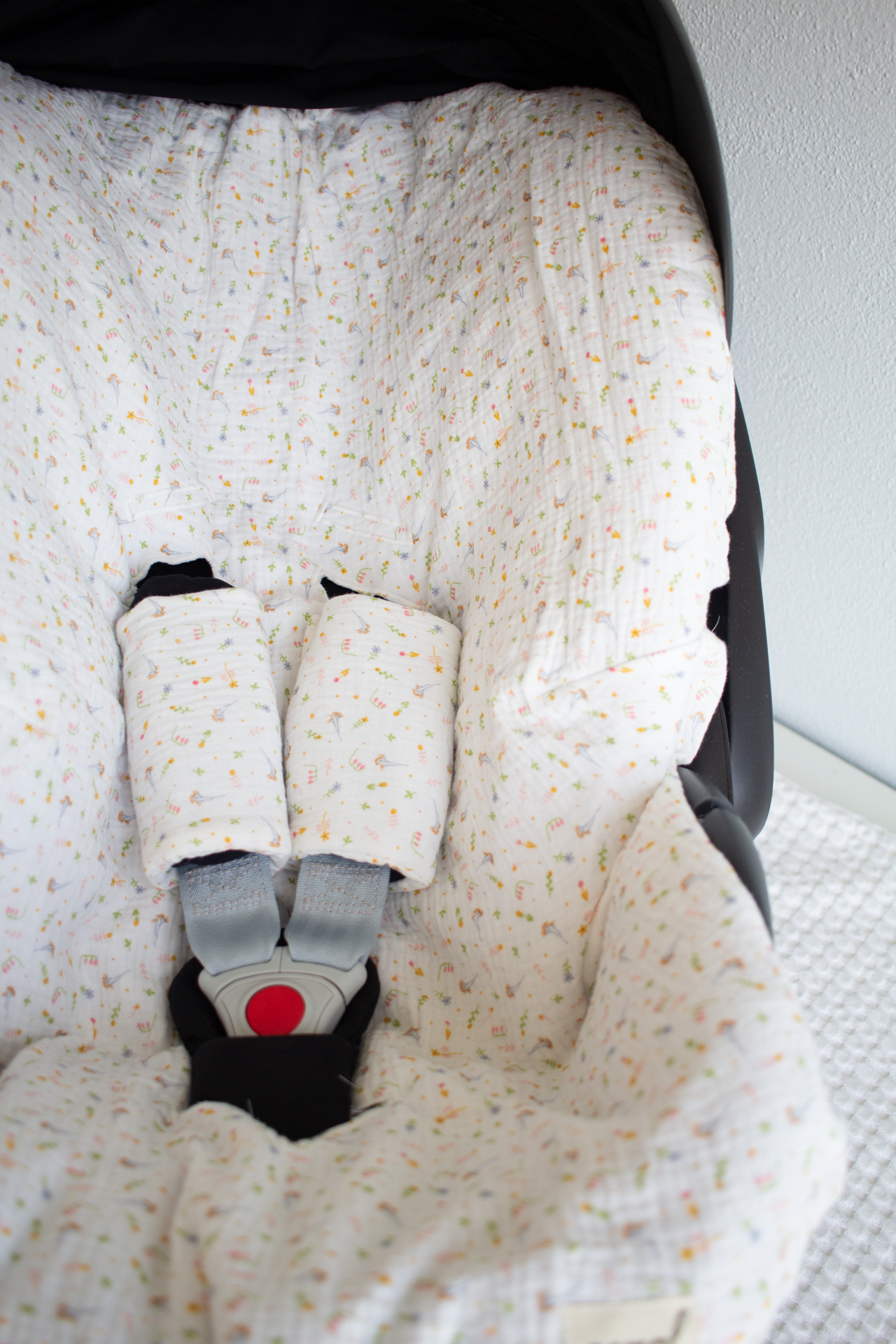 FORRA-OVO CYBEX extensível [opções cor] - Coral Color Atelier